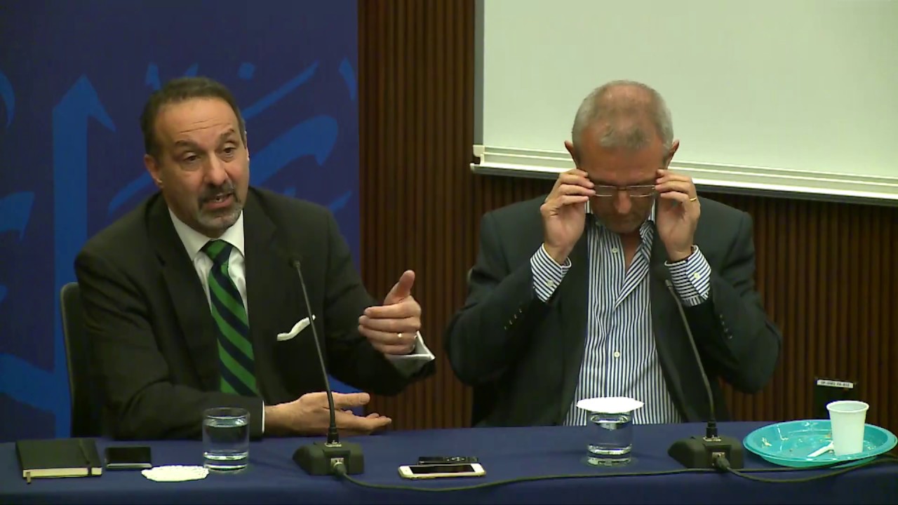 Tensions in the Middle East: A Tentative Assessment | Mehran Kamrava ...