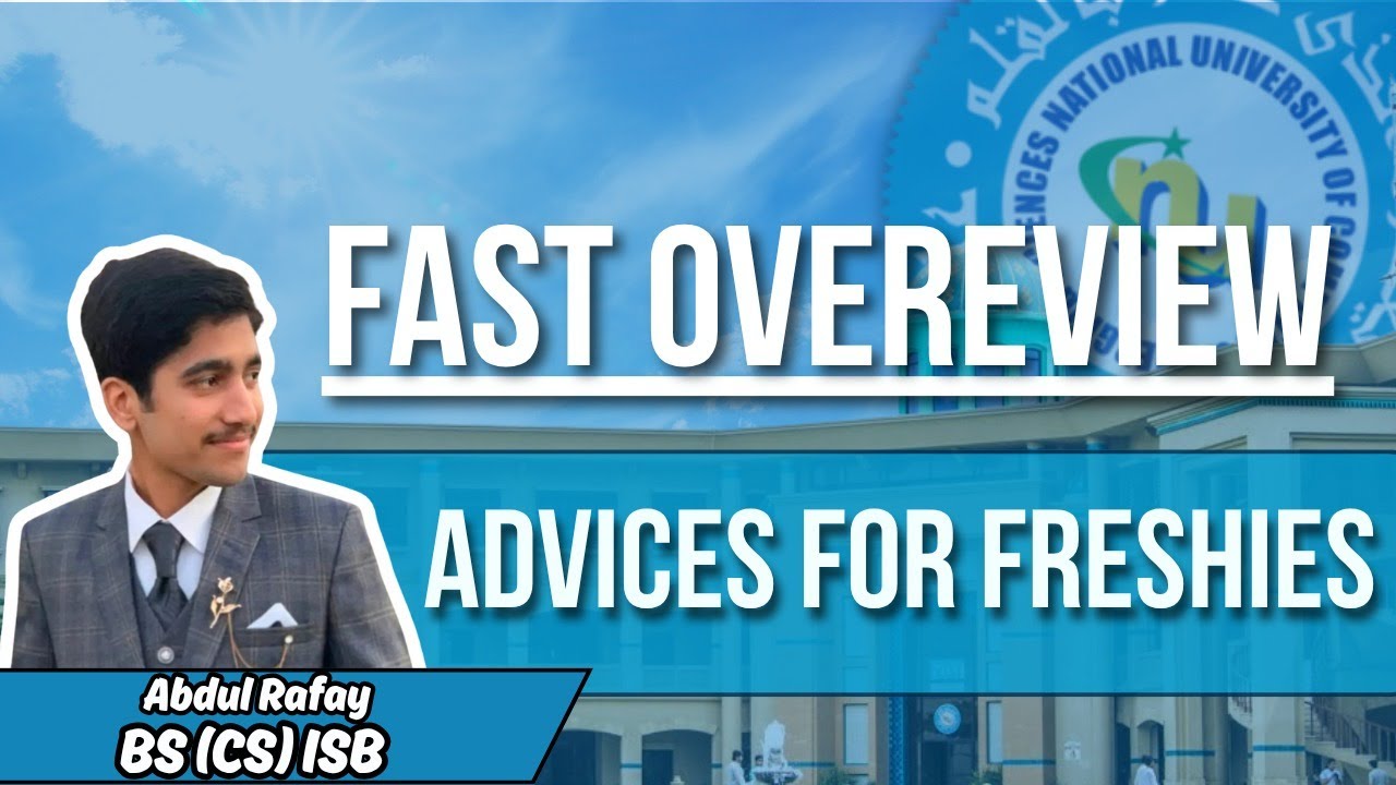 FAST University Reviews 2025 I FAST University Complete Guide I FAST ...