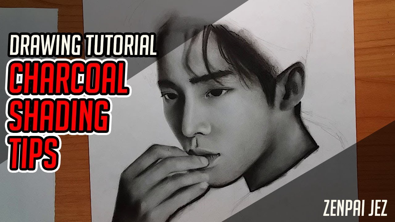 HOW TO DO SHADING - TIPS TUTORIAL (Tagalog) - Zenpai Jez - YouTube