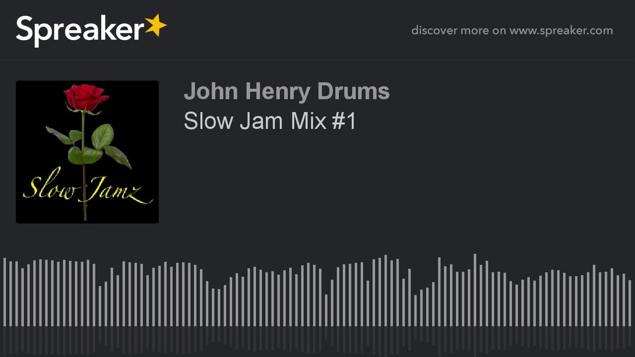 Slow Jamz Mix #1 (part 3 of 6) - YouTube