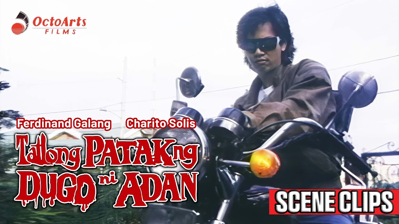 TATLONG PATAK NG DUGO NI ADAN | SCENE CLIPS 1 | Ferdinand Galang ...