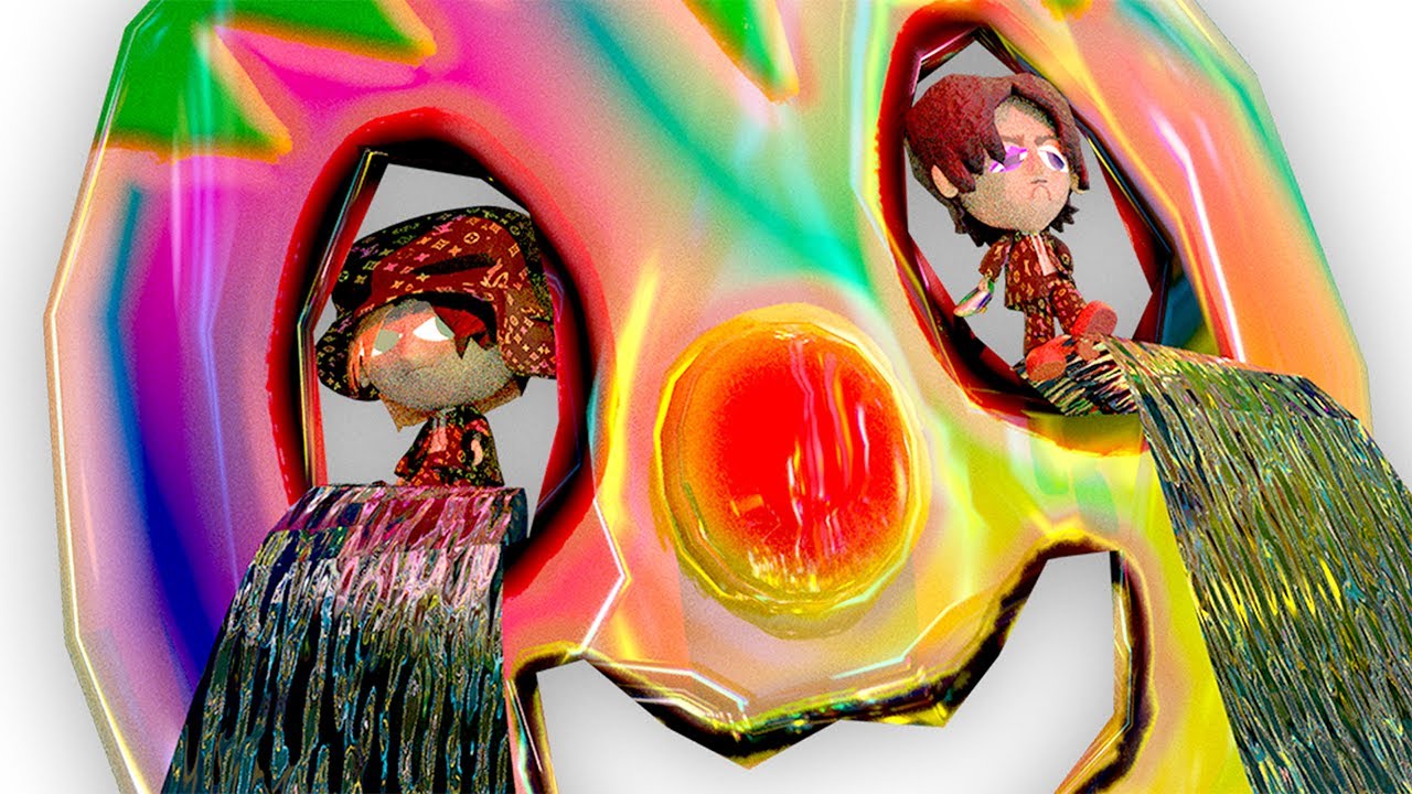 LOLO X TRAW - CLOWNY FACE 🤡 - YouTube Music