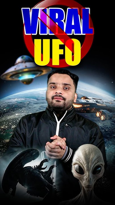 Viral UFO का सच 😱 | UFO in India | UFO India New #ufo #viralnews #viralvideo #fakenews #shorts ...