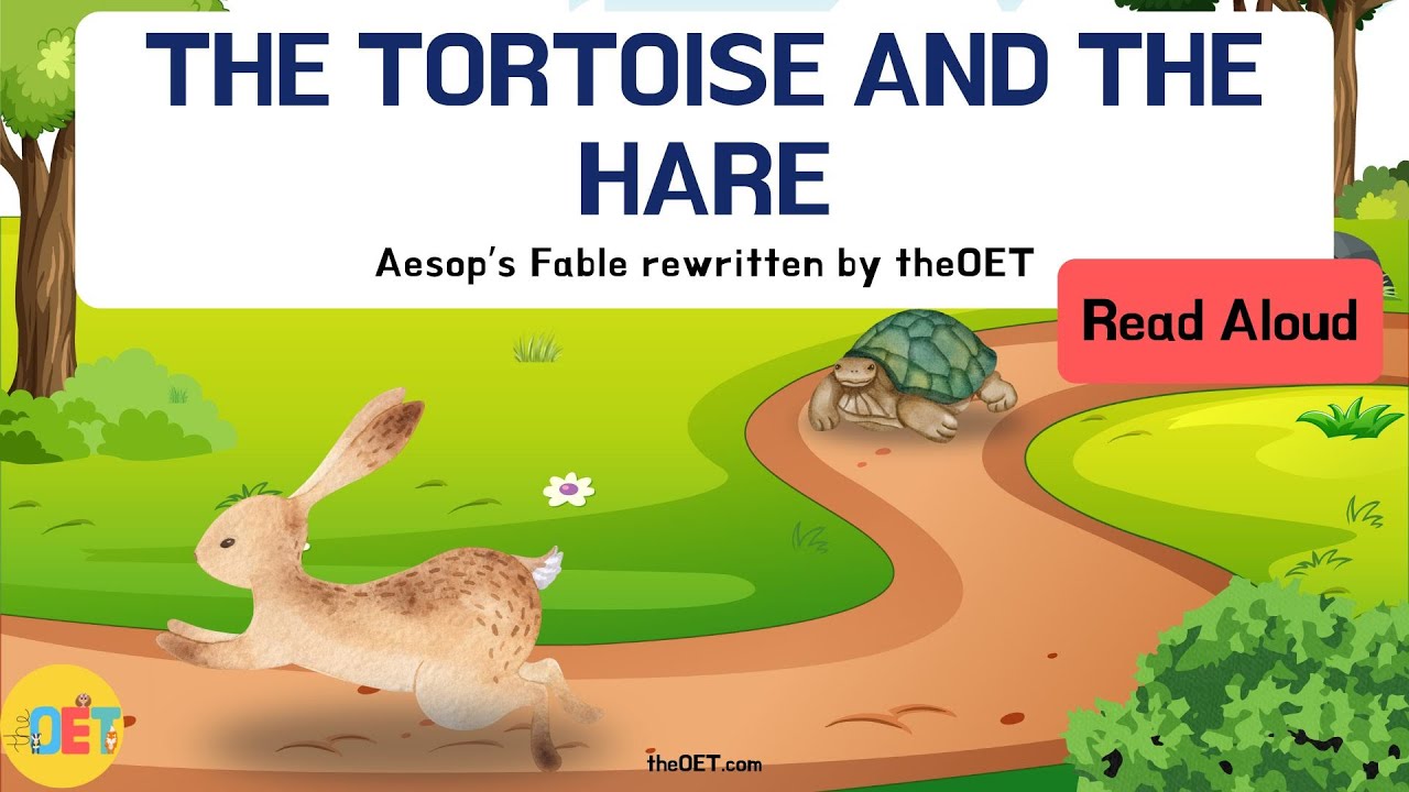 What Is The Story Behind The Tortoise And The Hare