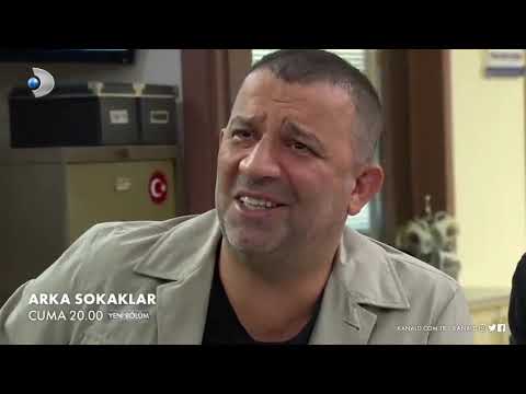 arka sokaklar 596 bölümün fragmani