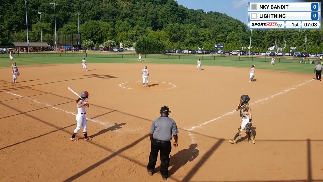 NKY Bandits 07 vs. Lightning 07 - 7/17/20 - YouTube