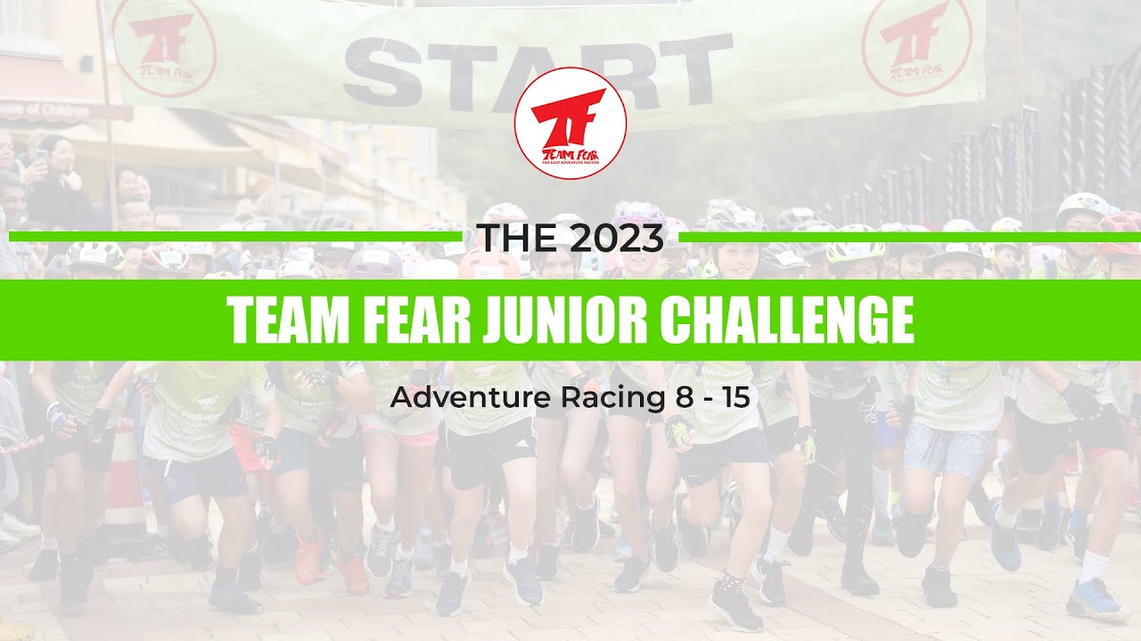 Team FEAR Challenge: 2023 - YouTube