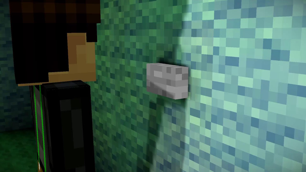 Playing Minecraft story mode part 4 Reuploaded - YouTube