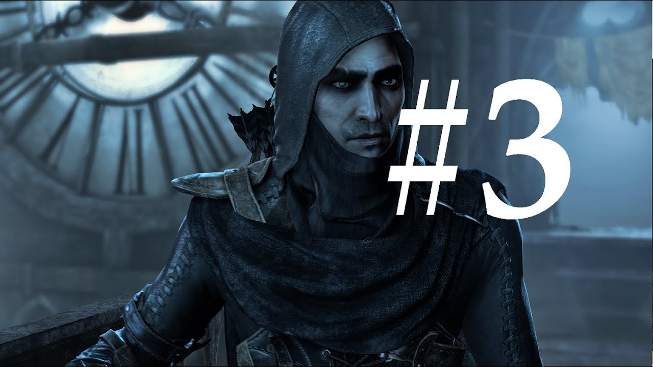 Thief Gameplay/Walkthrough Part 3 -LOCKDOWN 1080p HD PC Ultra settings ...