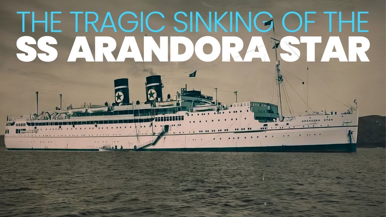The Tragic Sinking of the SS Arandora Star - YouTube