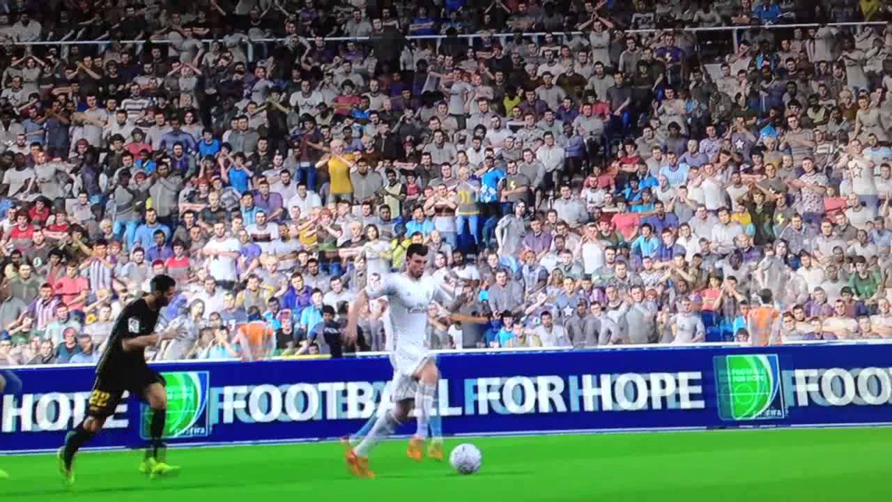 FIFA 14 PS4 Goal Compilation #1 - YouTube