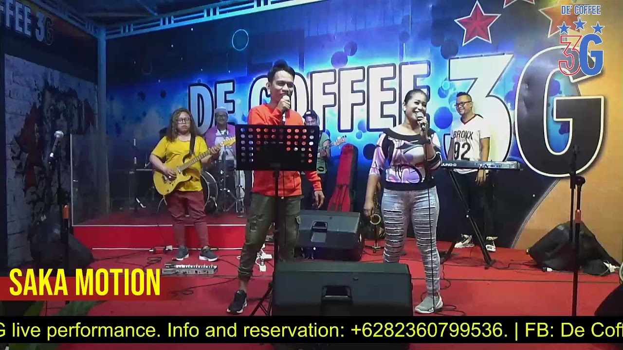 De' Coffee 3G live streaming. Saka Motion, Permata Trio, Fama Band. 1 ...