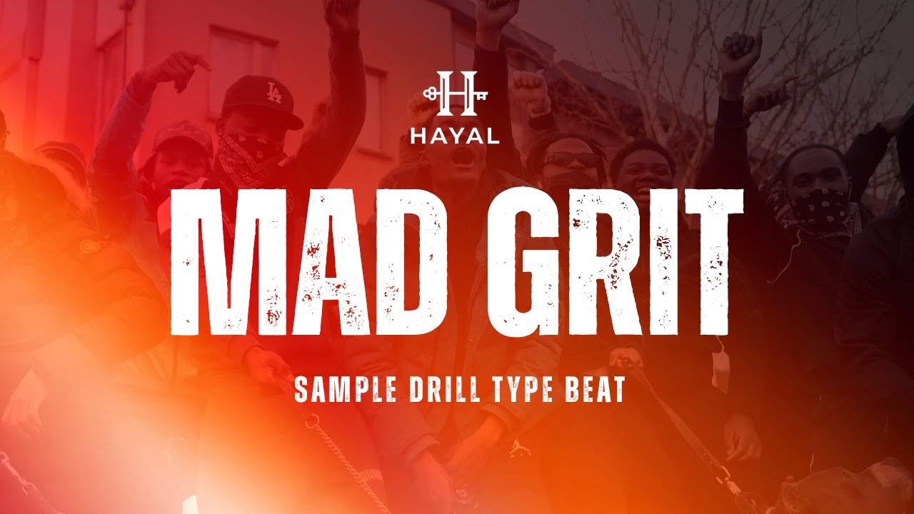 Fivio Foreign Type Beat - "Mad Grit" | Sample Drill Type Beat 2023 ...