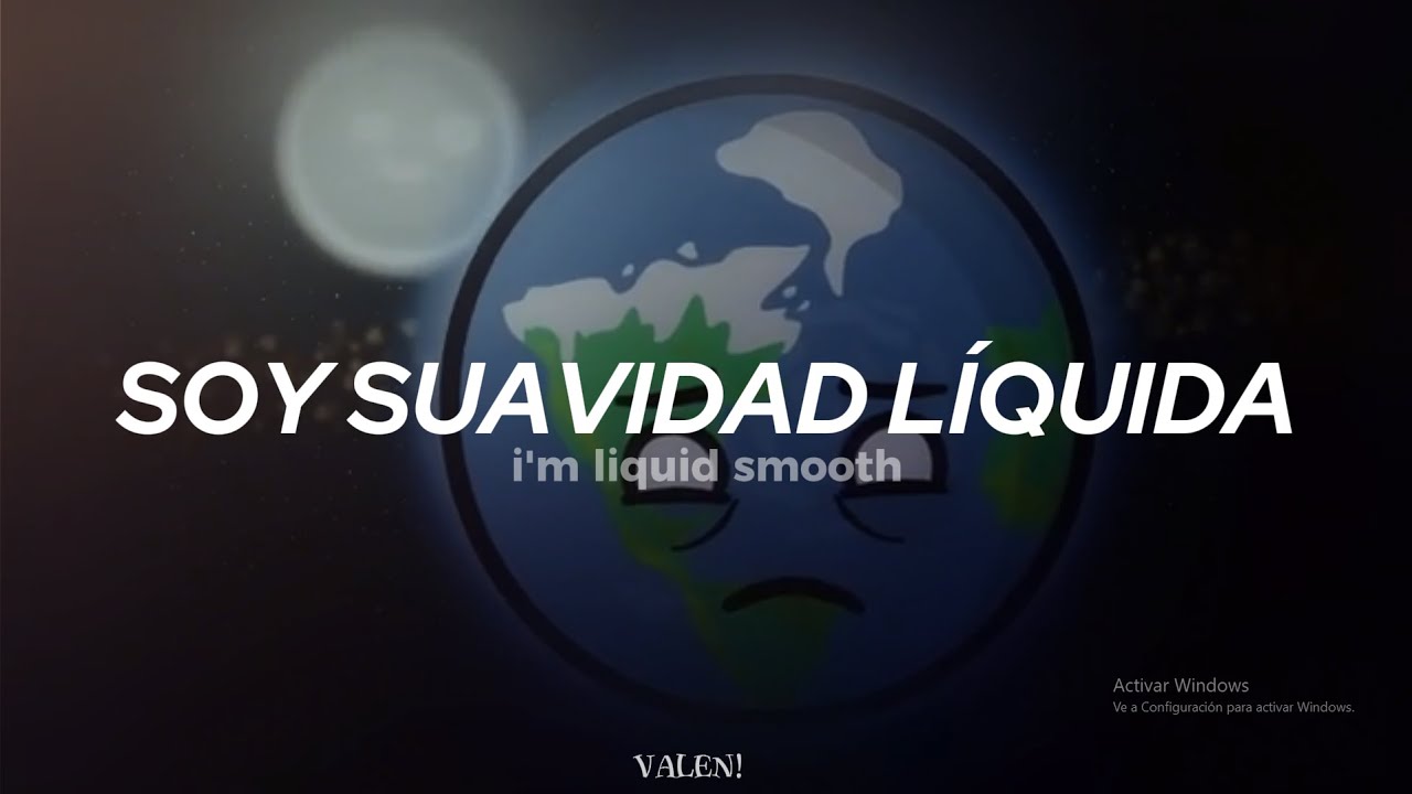 Liquid Smooth - Mitski (sub español/lyrics) // Earth AMV - YouTube