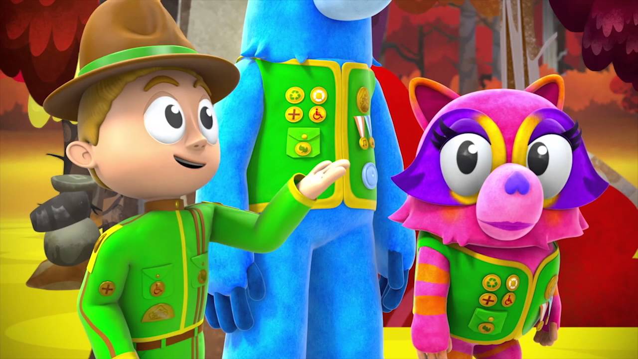 Easterseals Mack & Moxy Netflix Trailer - YouTube