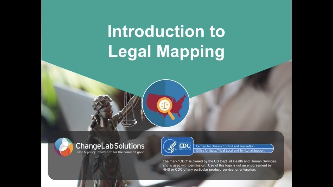 Introduction to Legal Mapping - YouTube