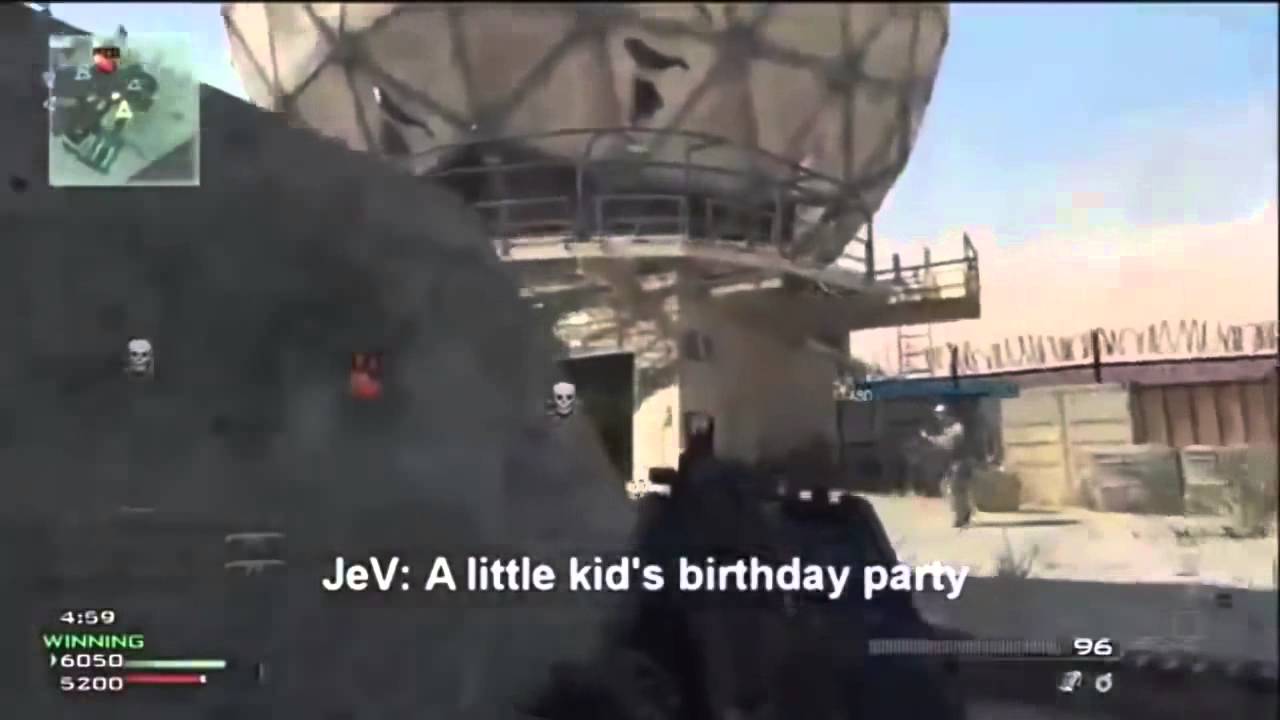 FaZe Jev Requis Rage - YouTube