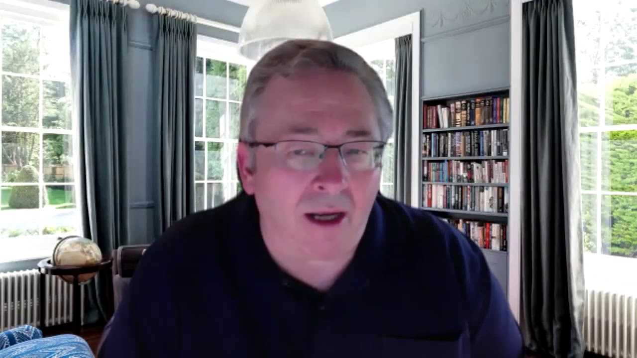 Conversations with Barbara: Mark Forest - YouTube