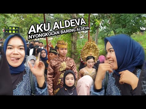 ALDEVA MUSIK TERBARU EDISI NYONGKOLAN BARENG SI CANTIK HARI TERAKHIR ...
