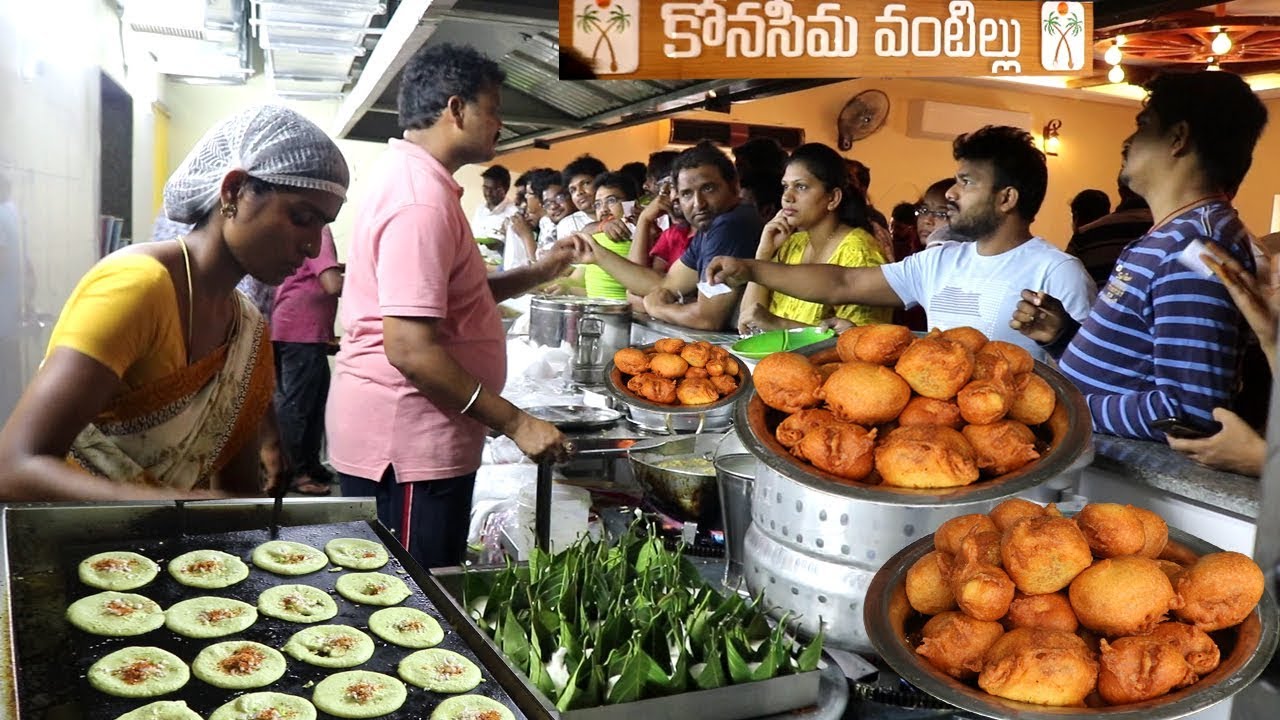 Konaseema Vantillu Ruchulu in Hyderabad | Good Variety of Authentic ...