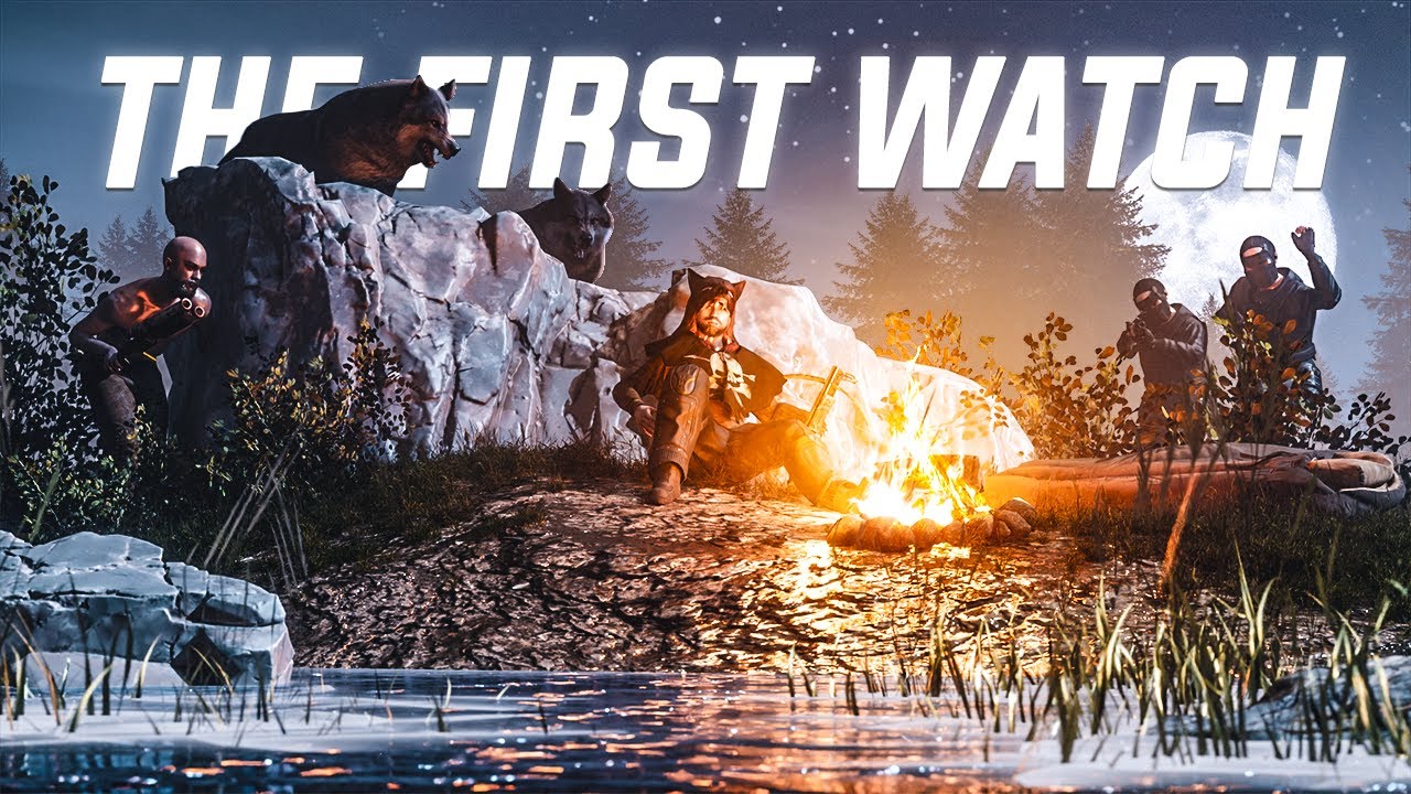 The First Watch - Rust (Movie) - YouTube