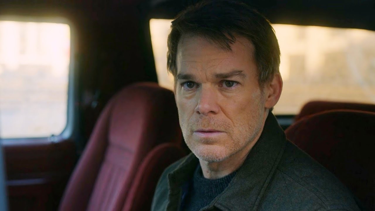 Dexter: Resurrection 1x01 "A Beating Heart..." Review (HD), Dexter ...