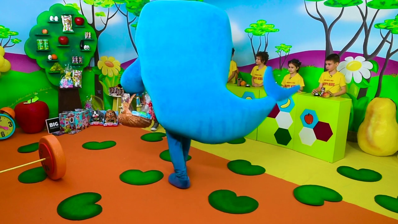 PITALICE ZDRAVE MOZGALICE - ZDRAVO DETE [10/07] - YouTube