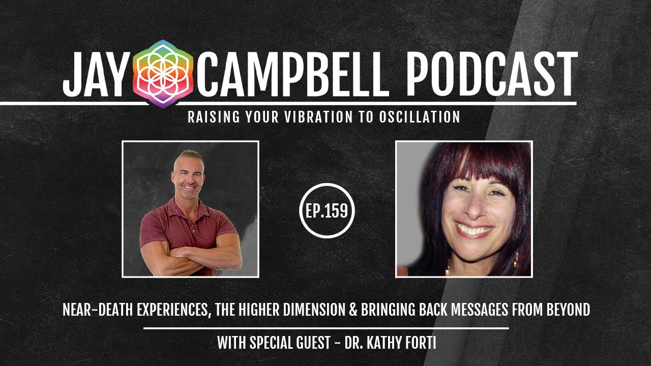 Near-Death Experiences, the Higher Dimension & Bringing Back Messages ...