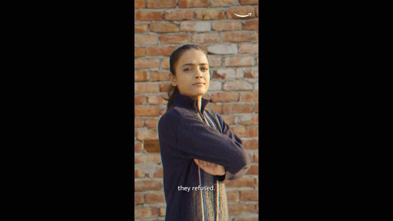 Simpi’s Story: A Sort Center Associate in Haryana | Amazon’s Women in ...