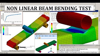 ANSYS | Workbench | Classic | Multiphysics | Examples | Tutorial ...
