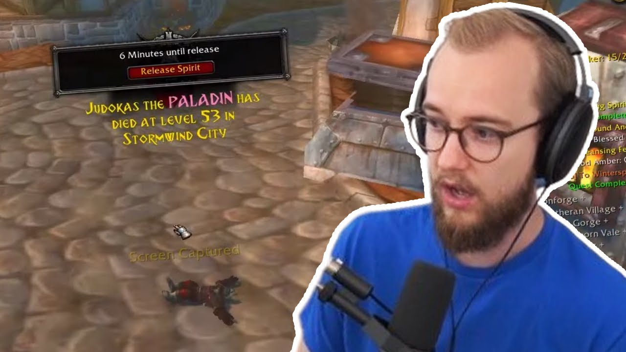 They lost a HC character to a PROFESSION?! - Guzu reacts - YouTube