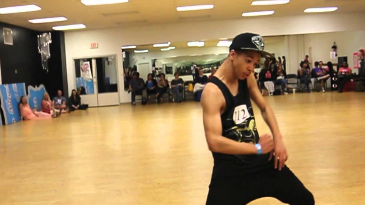 JARVIS LANGSTER | JUSTIN STREETER CHOREOGRAPHY | STREETZ COMPANY ...