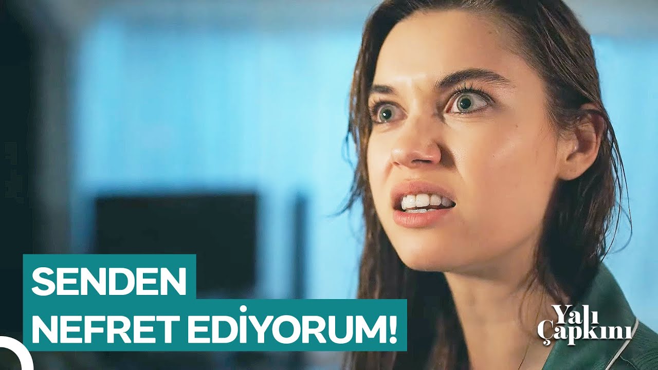 Seyran, Ferit'e Öfkesini Kustu! | Yalı Çapkını - YouTube