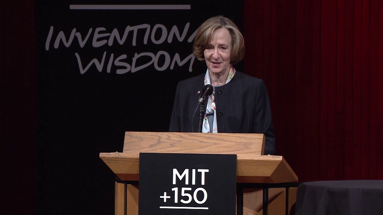 MIT150 Symposium 2011: The Women of MIT - Welcome and Introductory ...