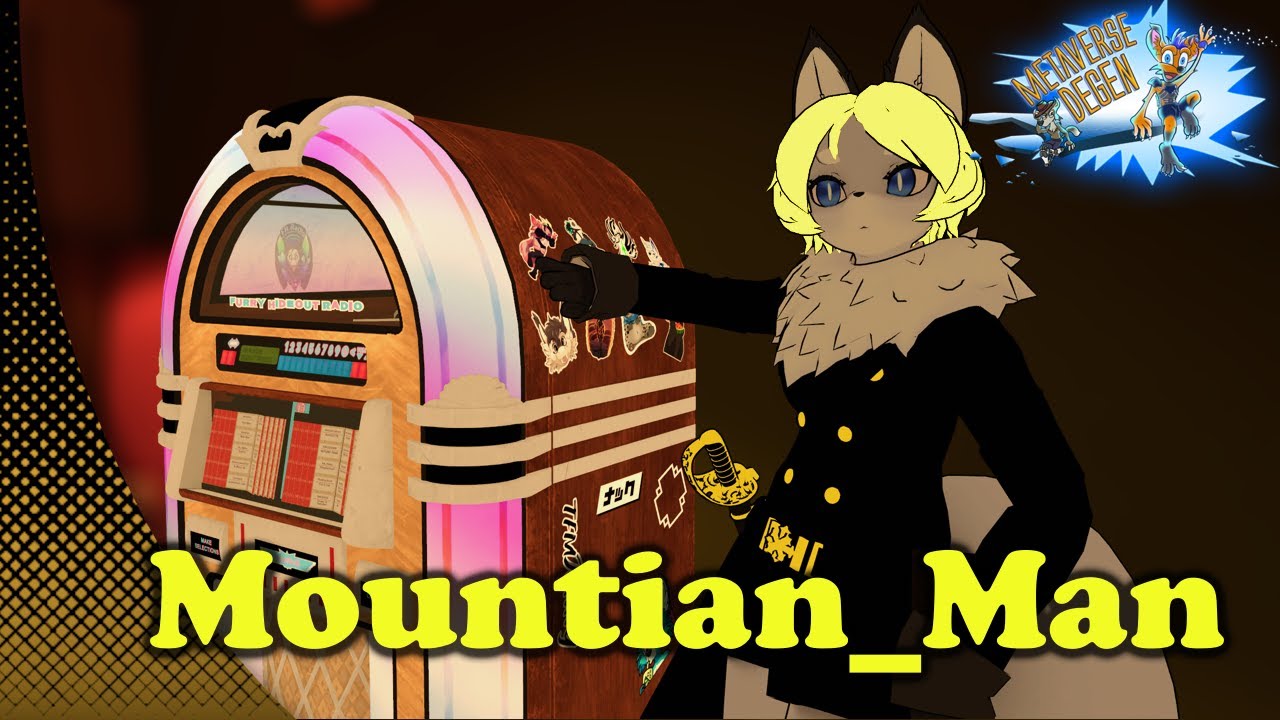 Mountain_man | Curator of The Great Pug Jukeboxes – Metaverse Degen ...