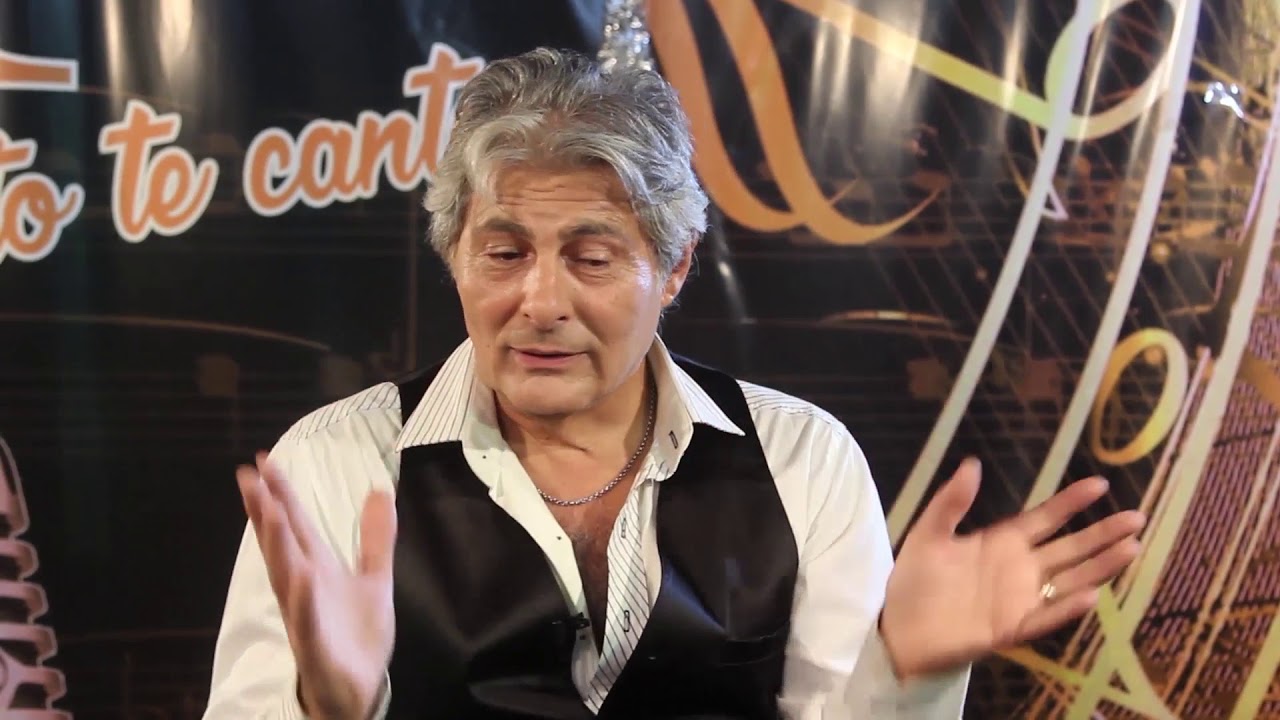 Mario Maiello presenta Para un tiempo que se fue - YouTube