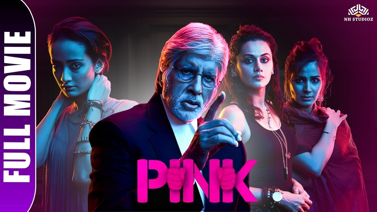 Pink Full Movie review | Mia Khalifa | Action | New Movie | Salma Khan ...