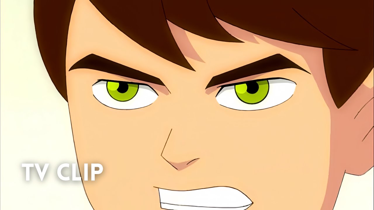 Ben 10 Classic : Opening Scene : Smile 🙂 - YouTube
