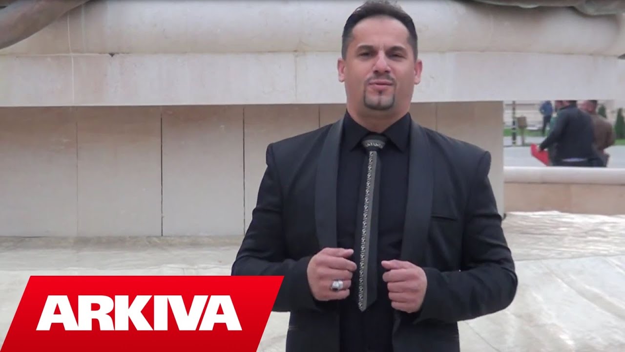 Mentor Gashi - Jam shqiptar (Official Video HD) - YouTube