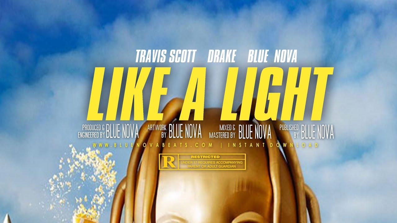 [FREE] Travis Scott x Drake x Tay Keith Type Beat - "LIKE A LIGHT ...