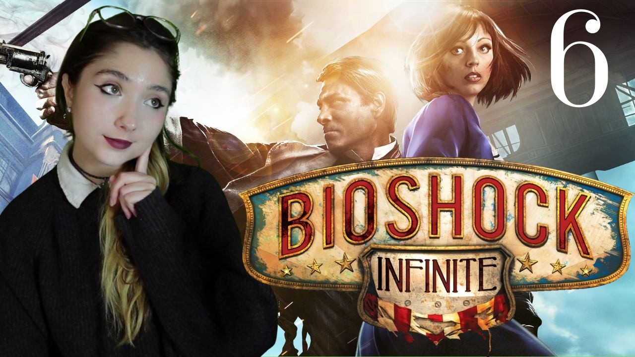 The TRUTH has been REVEALED! BioShock Infinite First Playthrough FINALE ...