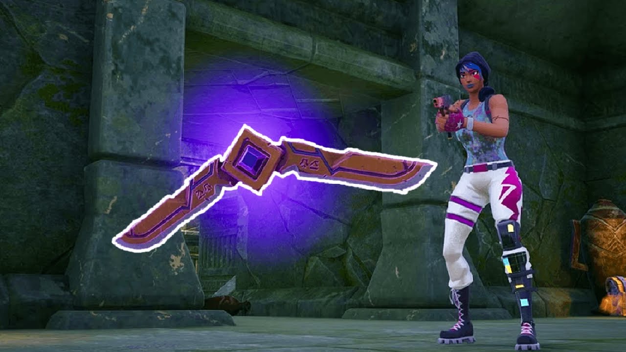 Where to Find Kinetic Boomerang Location in Fortnite Wilds (Quick ...