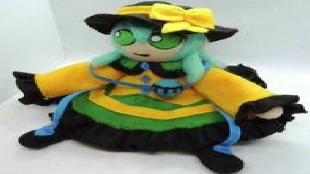 Bootleg Koishi Fumo's Theme - Fartmann's Bootleg Plush - YouTube