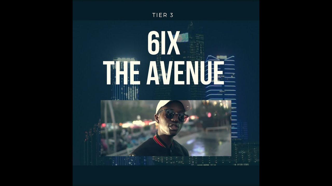 6ix - 6th Avenue - YouTube