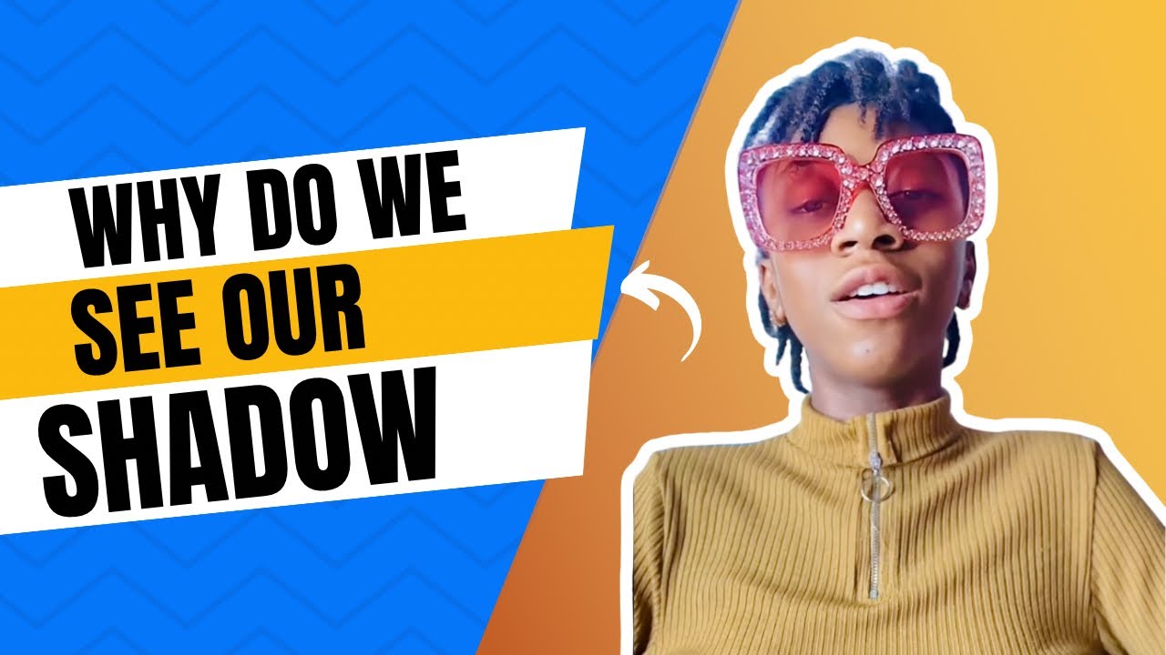 WHY WE SEE SHADOWS 😱☀️ | Simple Science Explained | - YouTube
