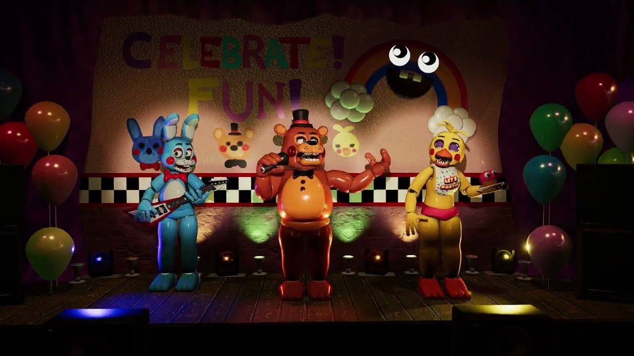 Faz-Anim: Boyfriend's Back, Rock & Roll Music (Remade) - YouTube