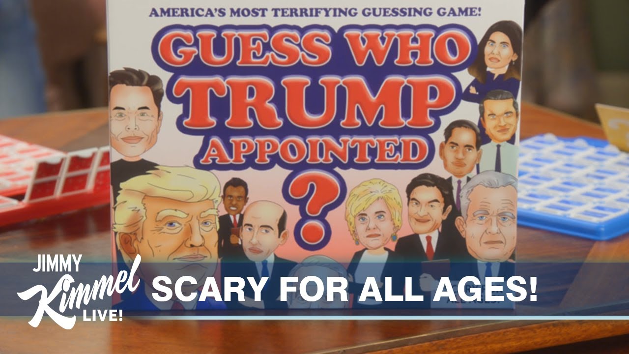 Guess Who Trump Appointed? - YouTube