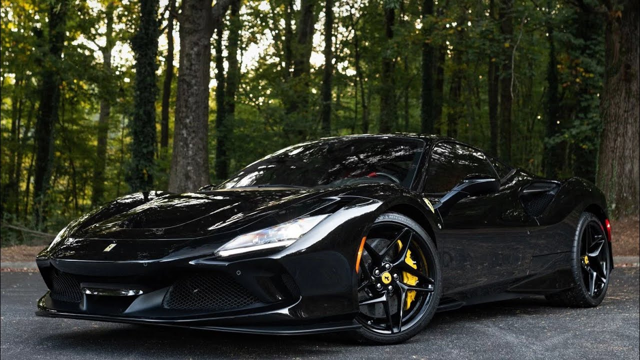 2026 Ferrari F8 Tributo – The Beast Reborn! 😱 V8 Power, Extreme Speed ...