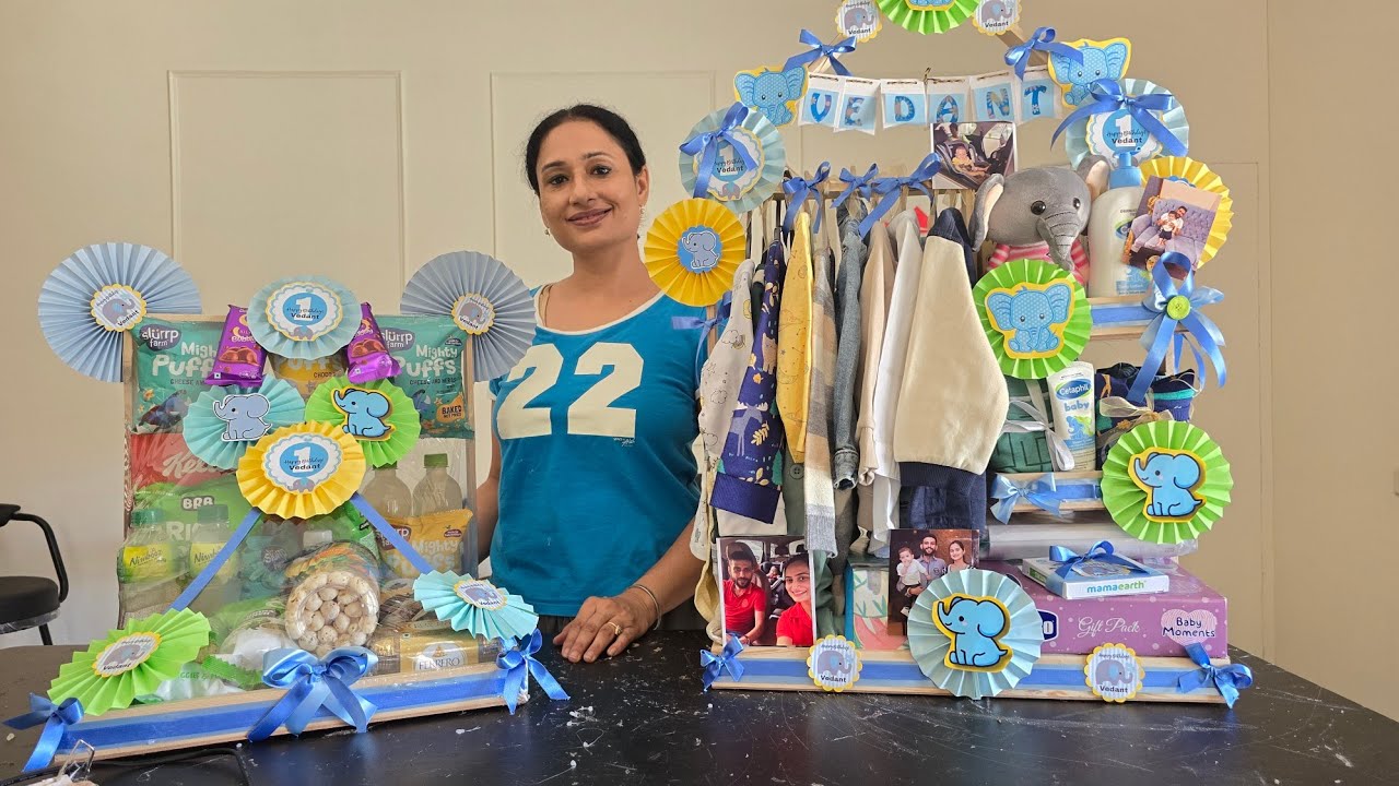 baby ki dresses ko kaise pack Karen/ baby clothes packing orders - YouTube