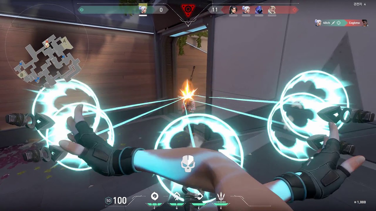 How to play valo part2 - YouTube